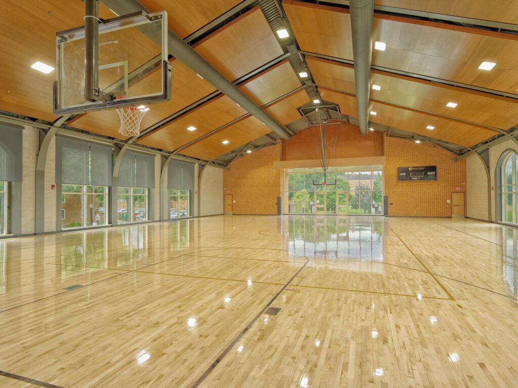 Student Centers Archives | Blum Construction