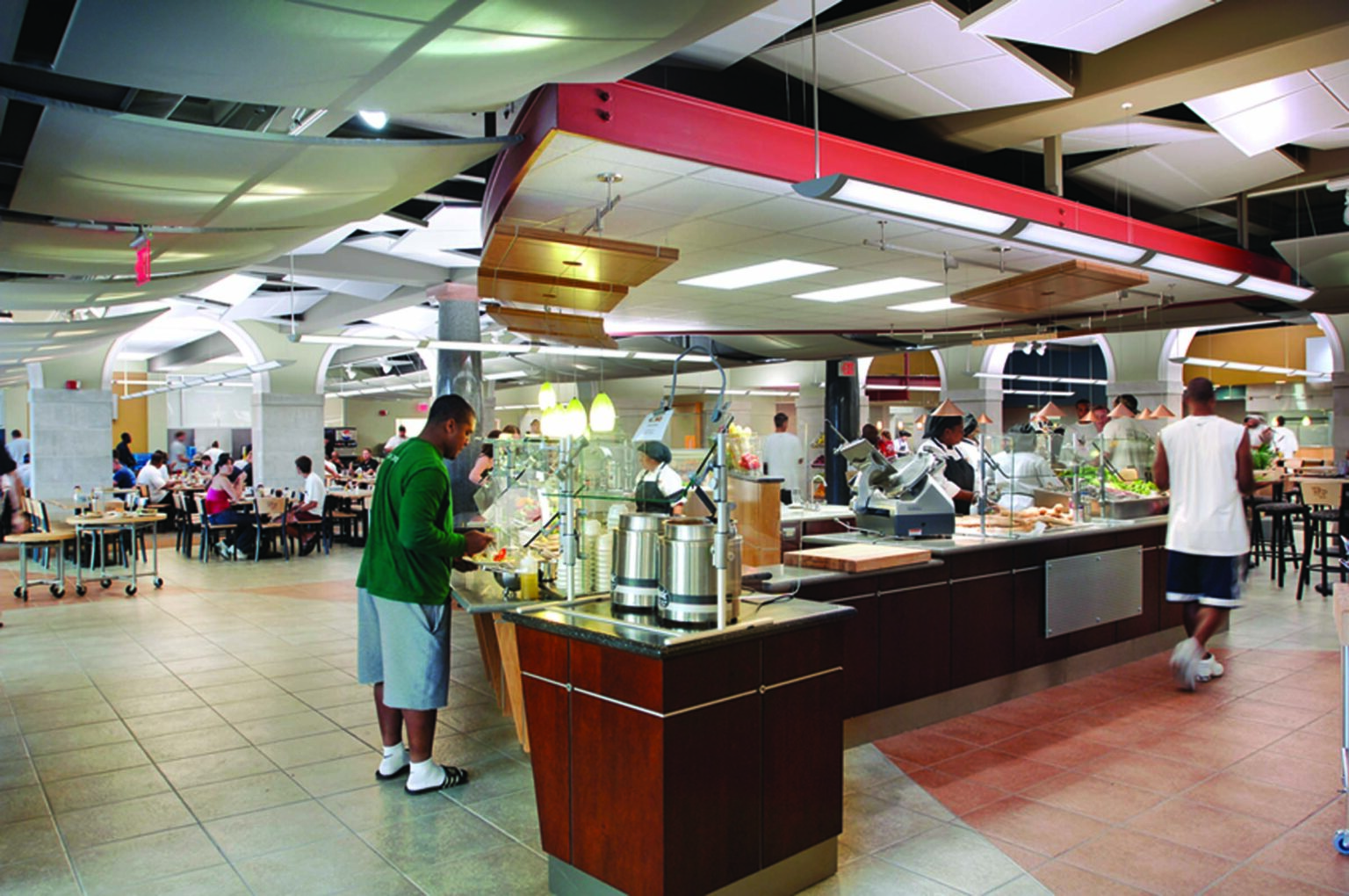 WFU The Pit | Blum Construction