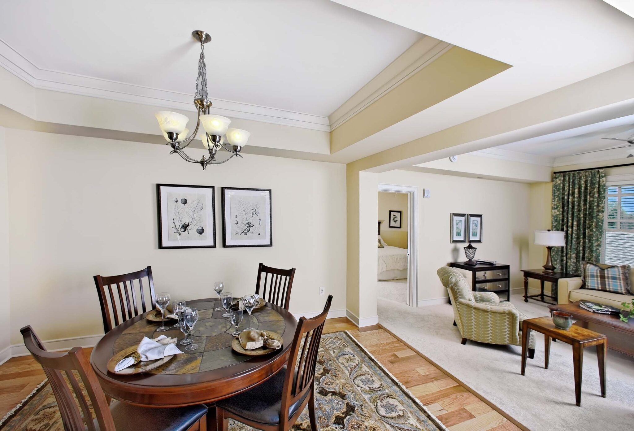 Woodlands Apartments Penick Village | Blum Construction
