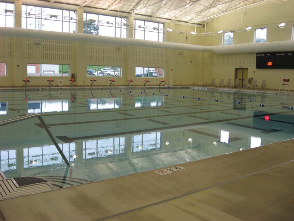 YWCA Gateway Sports & Wellness Center | Blum Construction