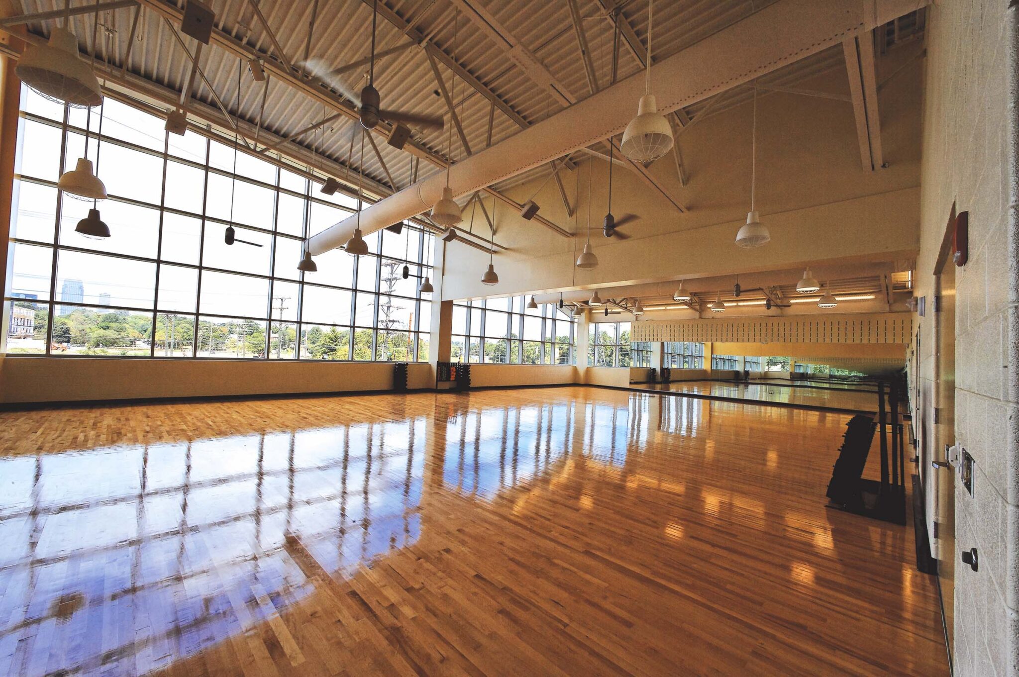 YWCA Gateway Sports & Wellness Center | Blum Construction