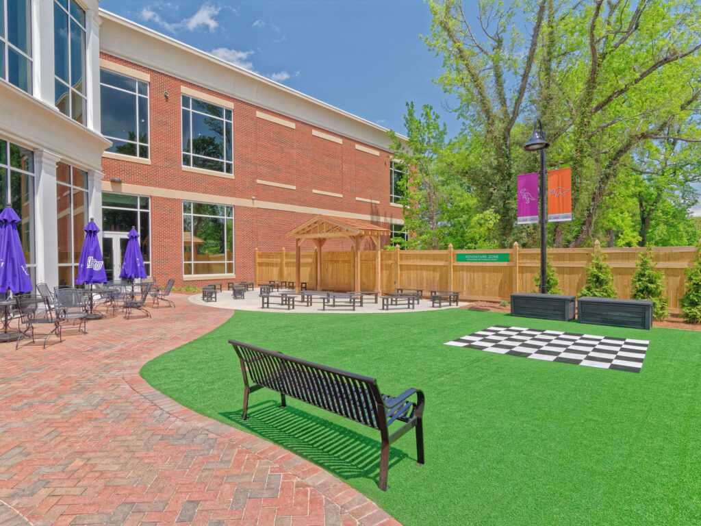 Nido & Mariana Qubein Children's Museum | Blum Construction