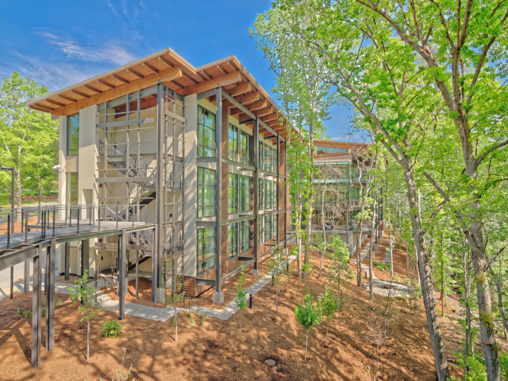 Sustainable Construction | Blum Construction