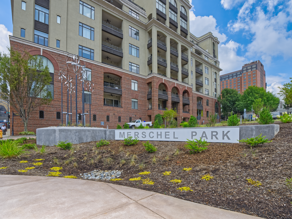 Merschel Park | Blum Construction