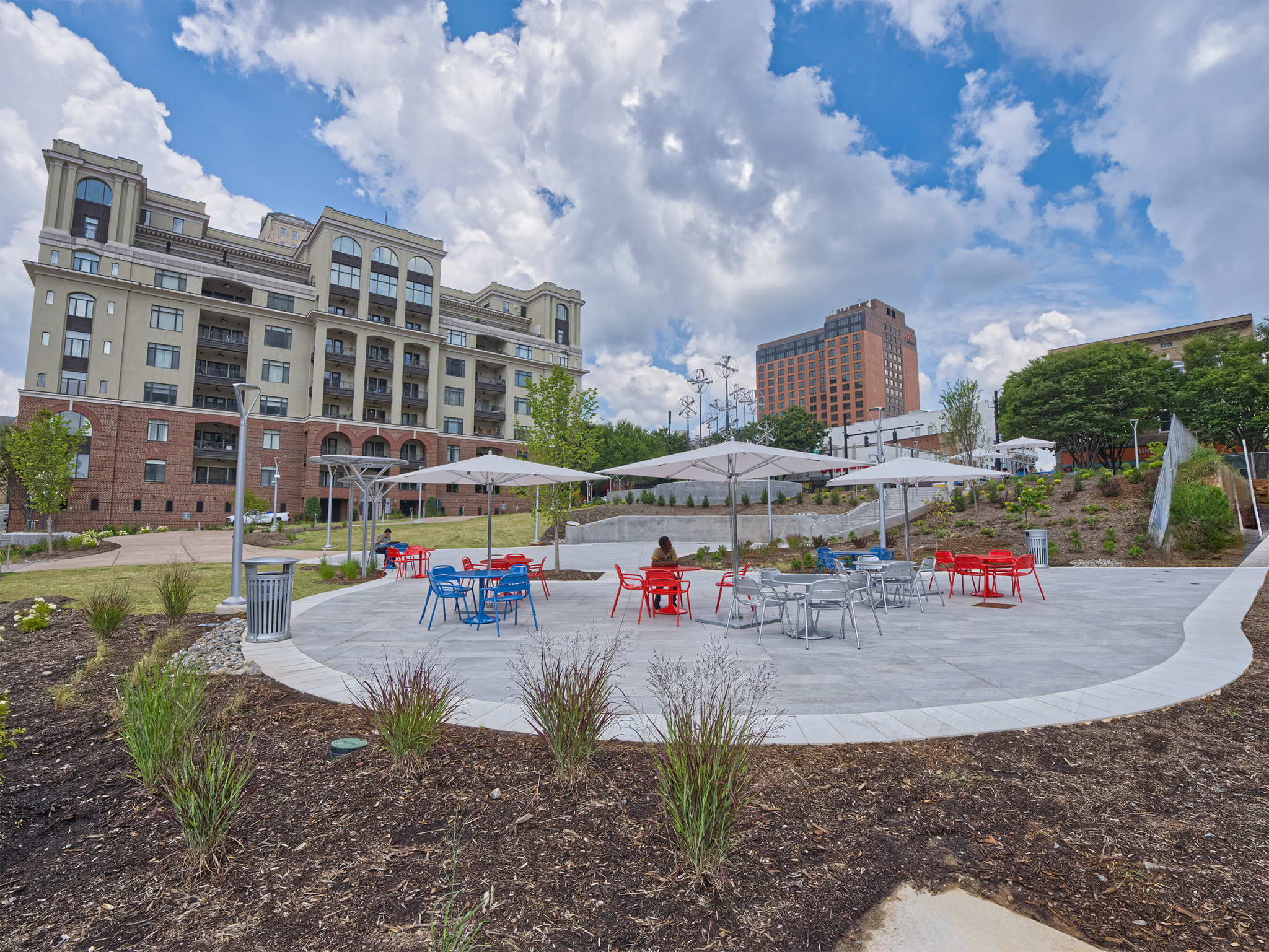 Merschel Park | Blum Construction