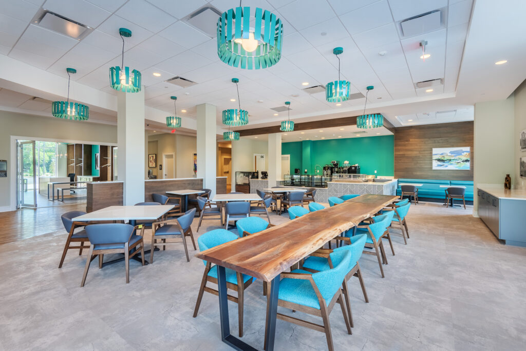 Glenaire Campus Expansion | Blum Construction