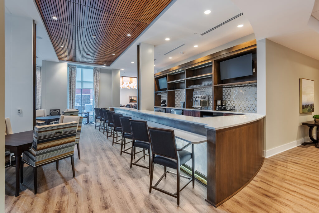 Glenaire Campus Expansion | Blum Construction