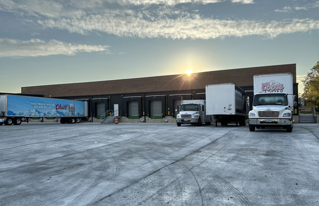 Caffey Warehouse Addition | Blum Construction