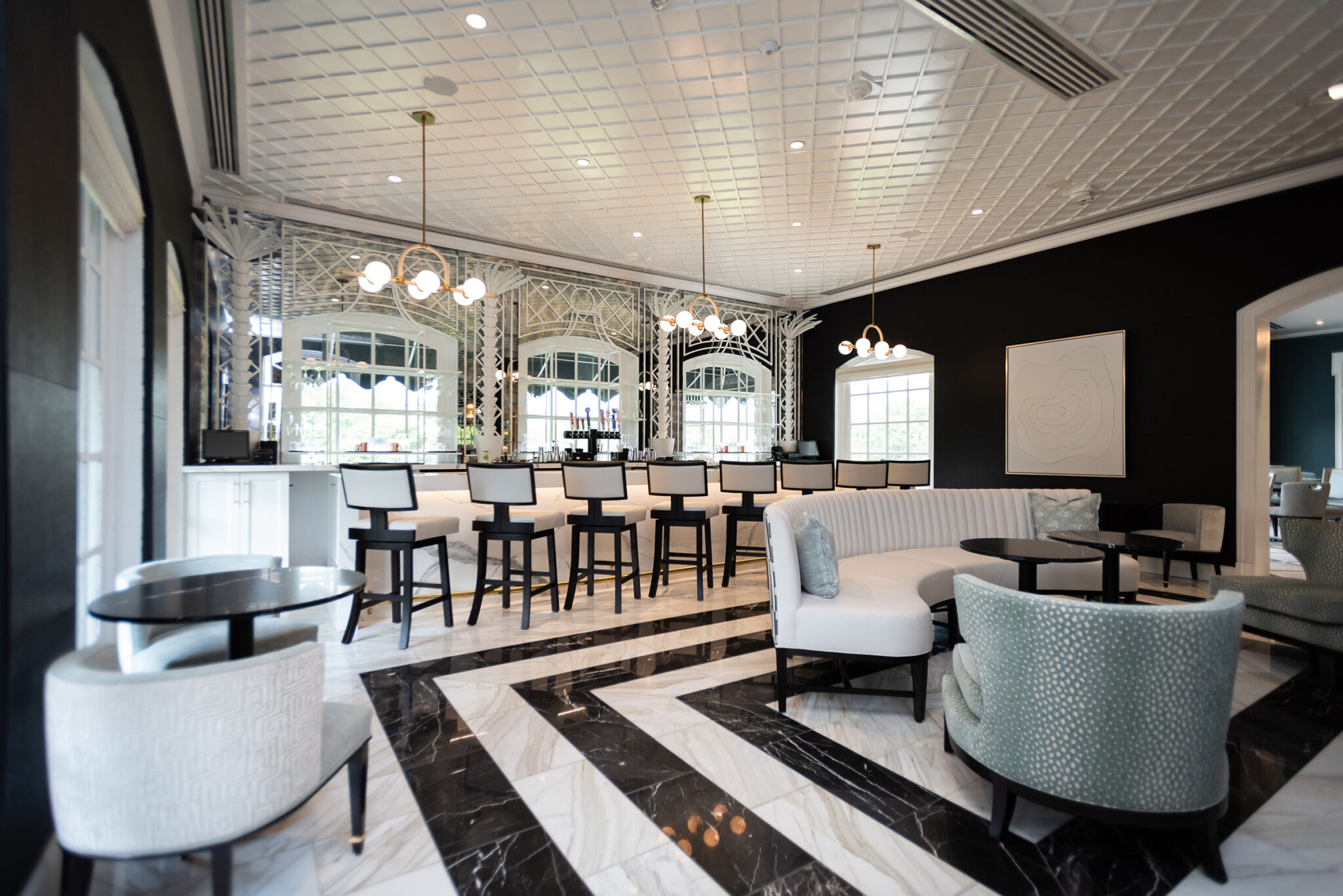 Greensboro Country Club Renovation/Addition | Blum Construction
