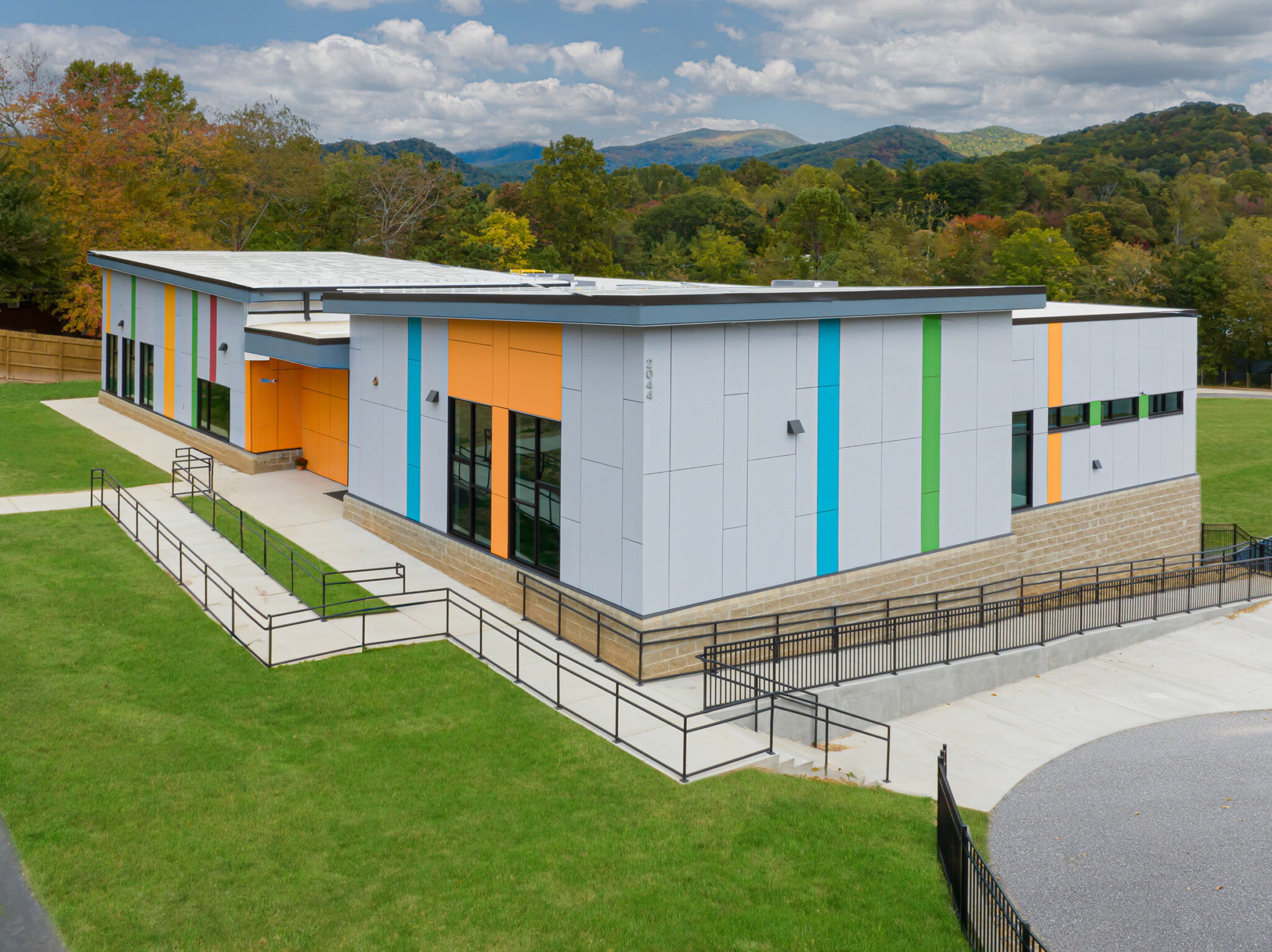 ArtSpace Charter New Arts Building and Renovations | Blum Construction