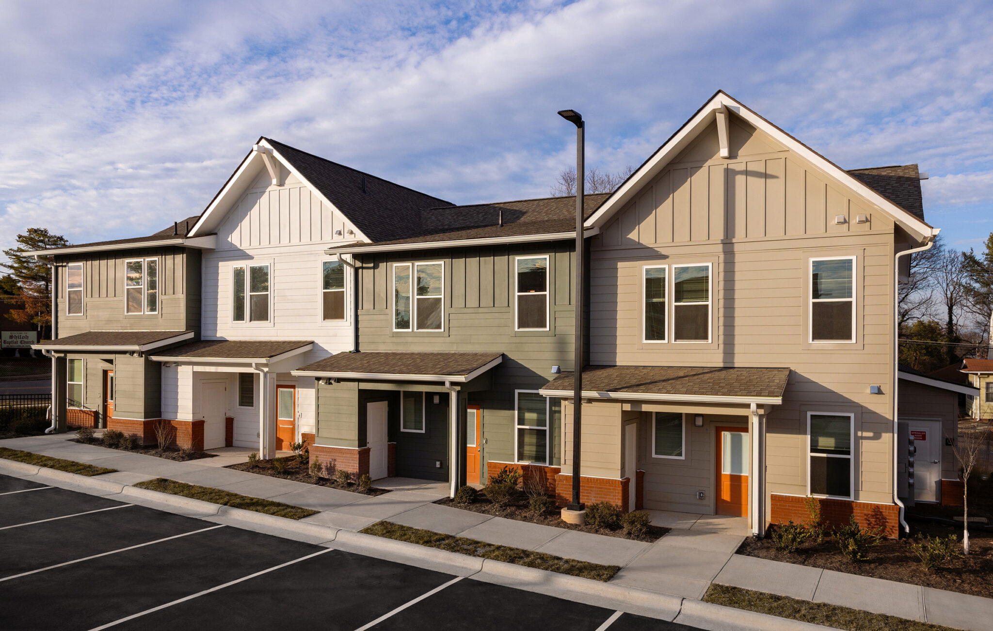 Multi-Family Archives | Blum Construction