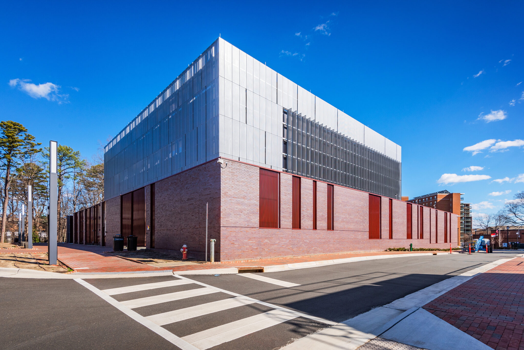 UNC Health Central Generator Plant | Blum Construction