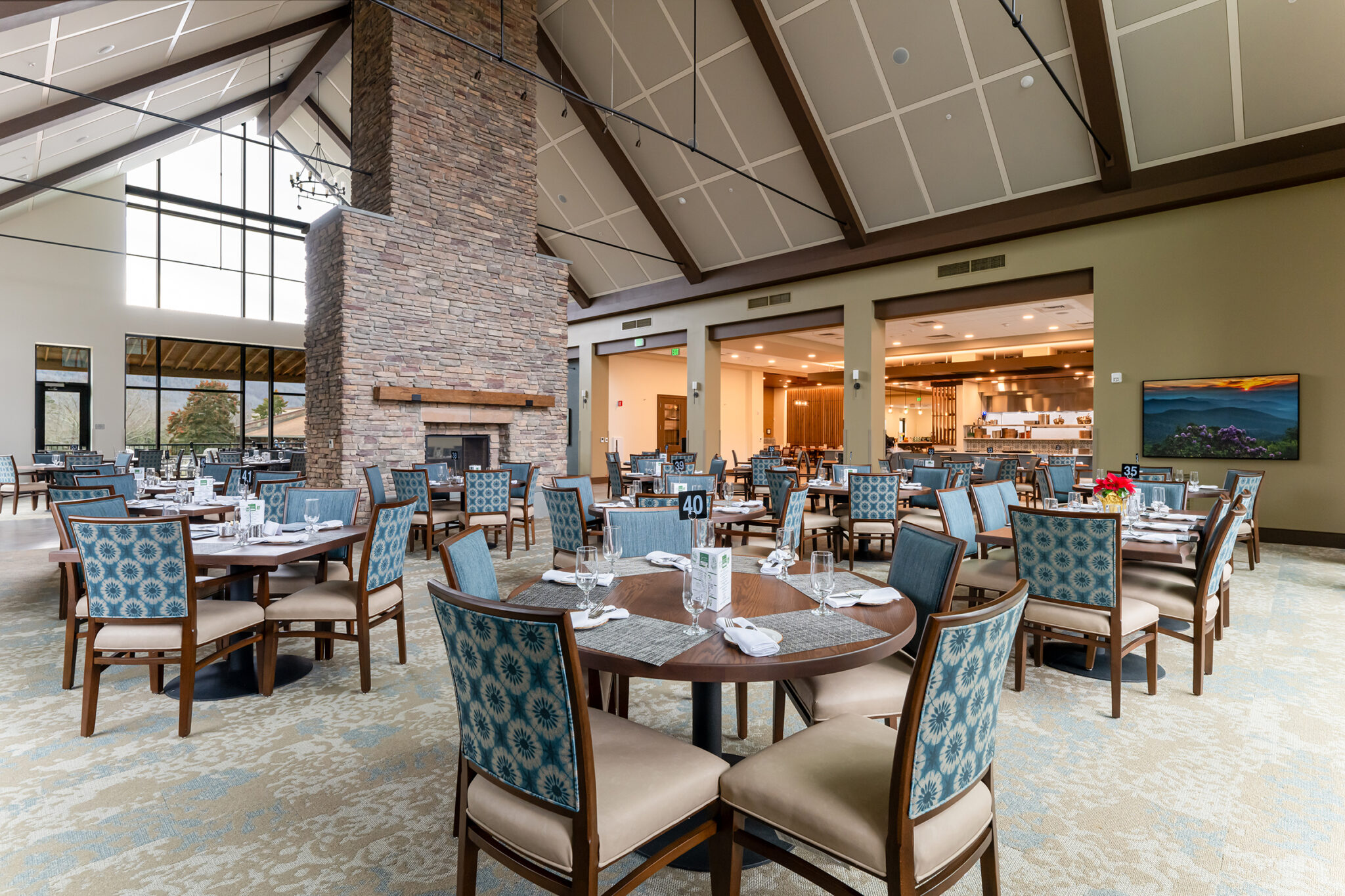 Brookside Commons-Apartments/Vista Ridge North | Blum Construction