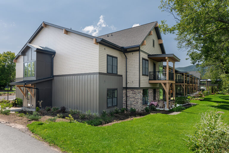 Brookside Commons-Apartments/Vista Ridge North | Blum Construction