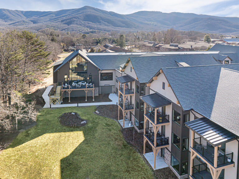 Brookside Commons-Apartments/Vista Ridge North | Blum Construction