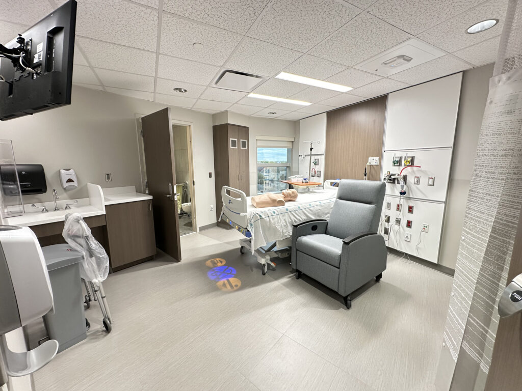 Atrium Health University City | Blum Construction