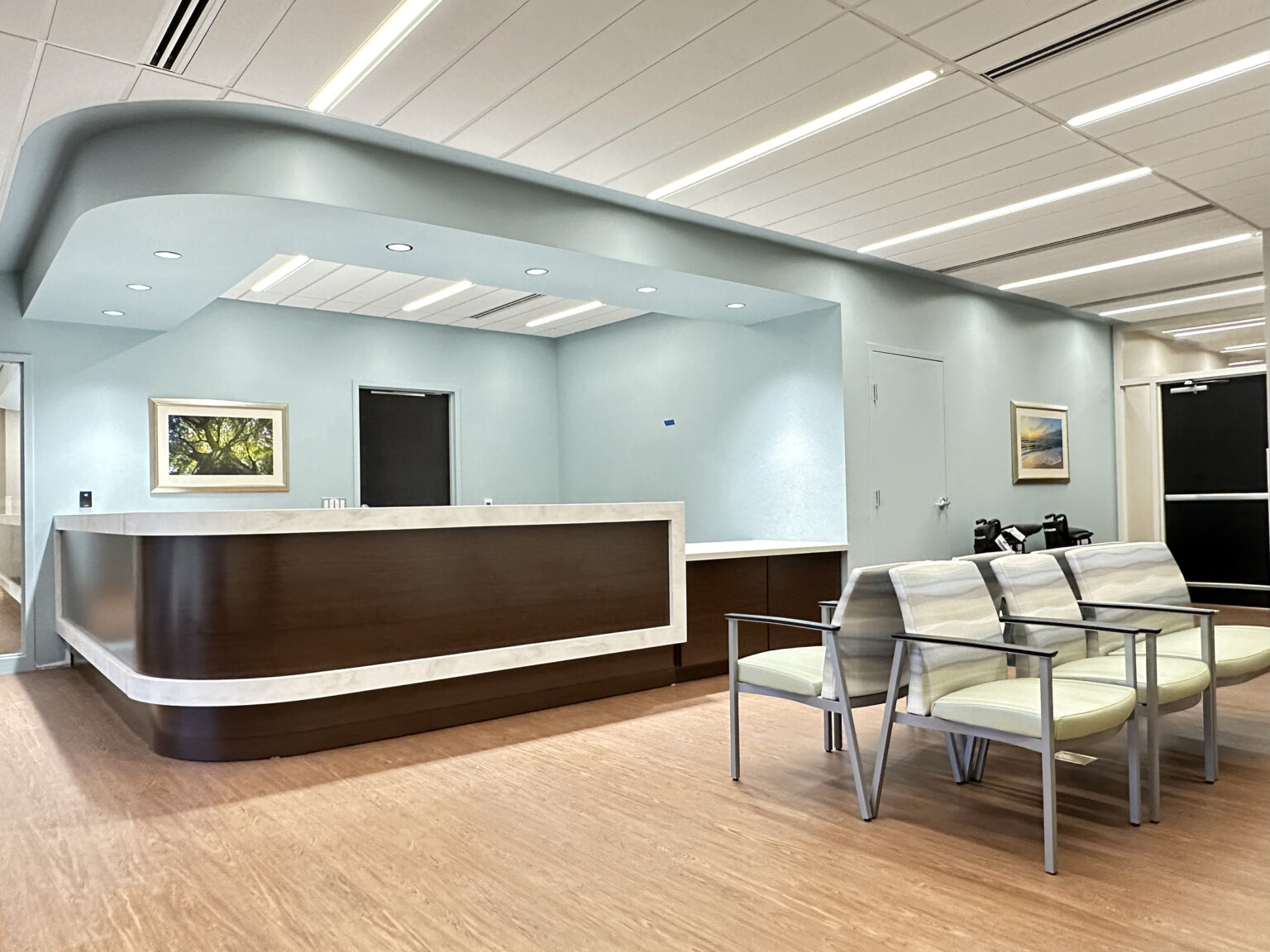 Healthcare Archives | Blum Construction