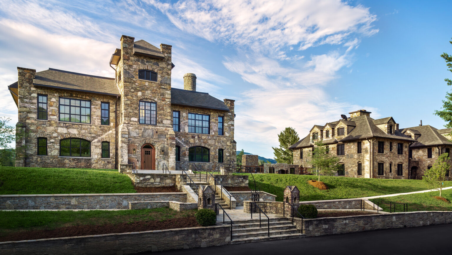 Historic Preservation Archives | Blum Construction