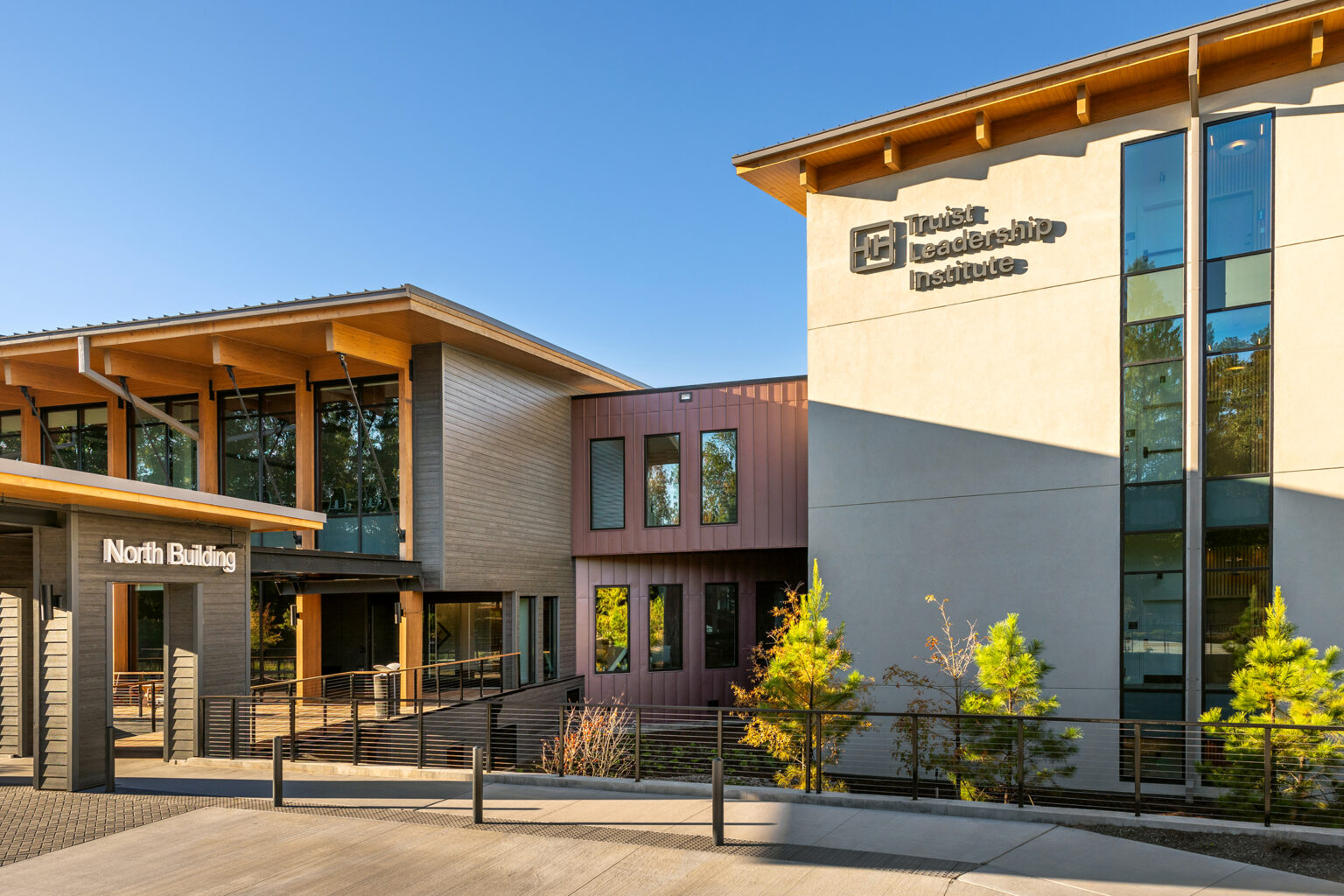 Blum Construction | North Carolina's Premier General Contractor