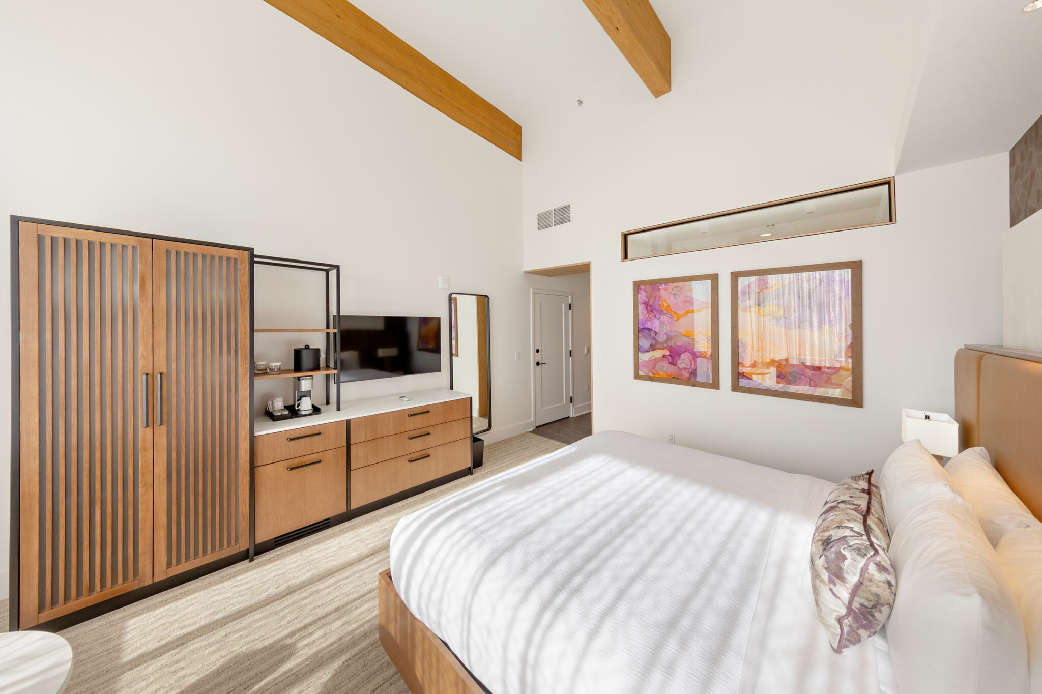 Truist Leadership Institute North Building | Blum Construction