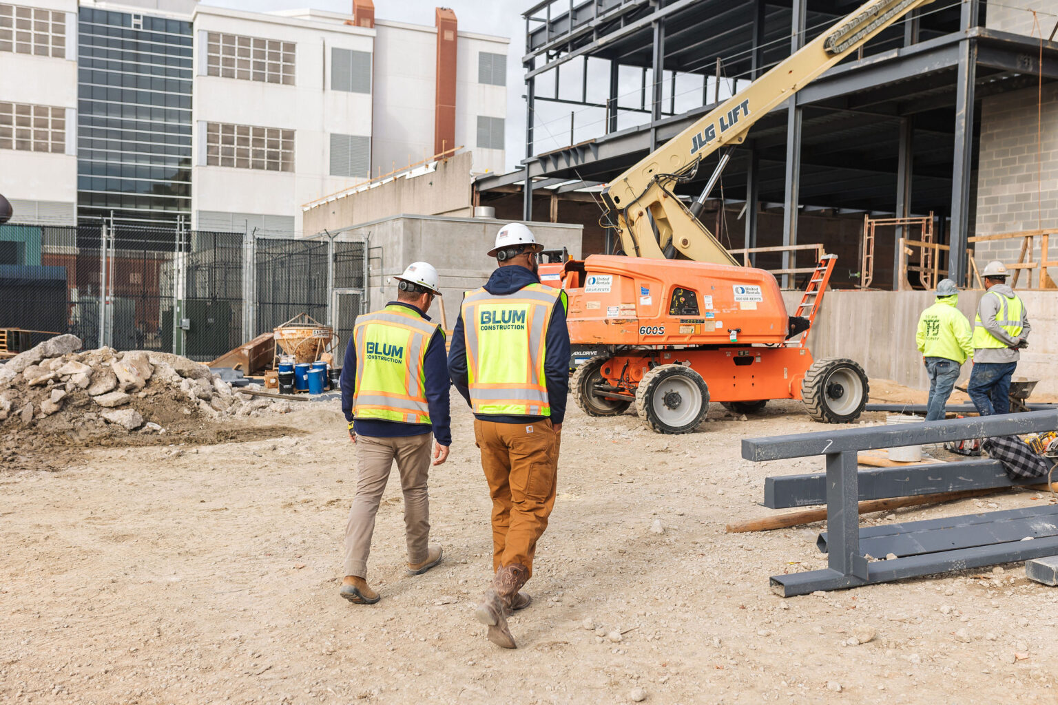 About Blum | Blum Construction