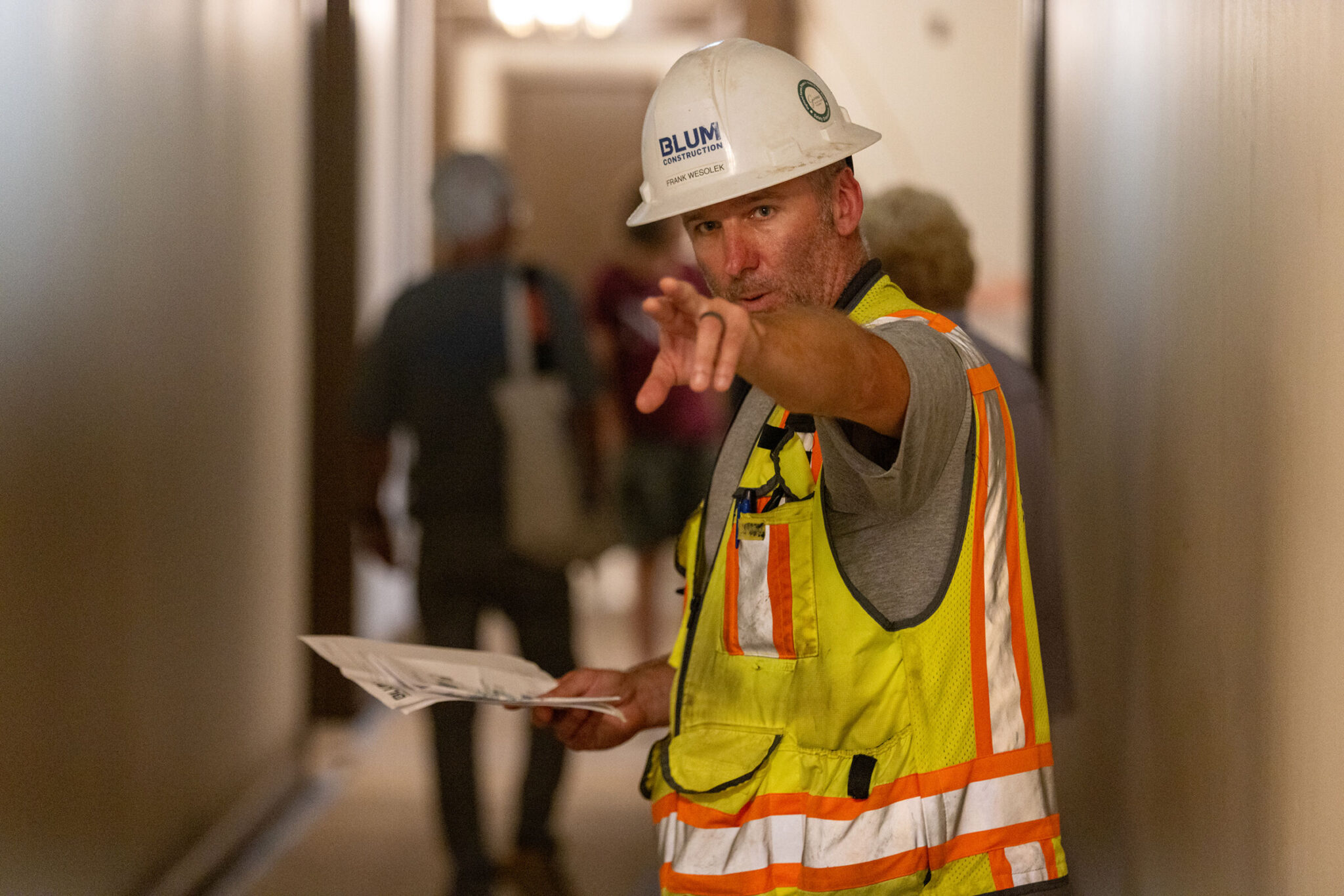 About Blum | Blum Construction