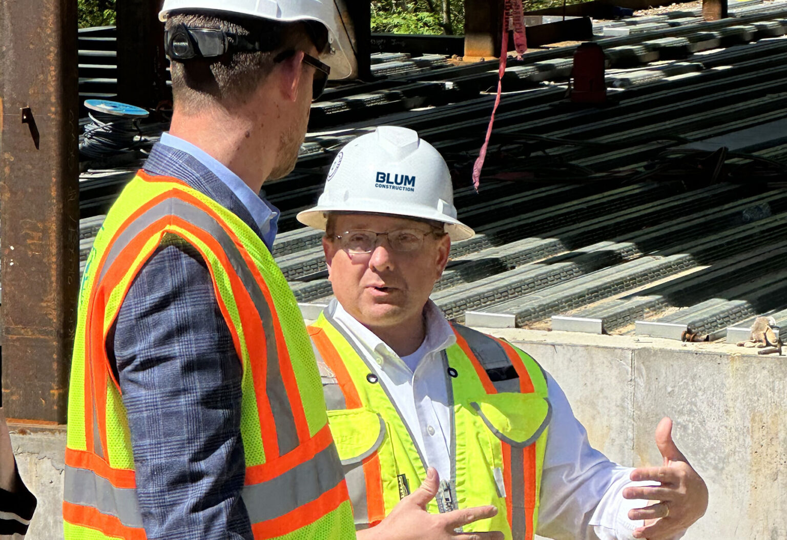 About Blum | Blum Construction