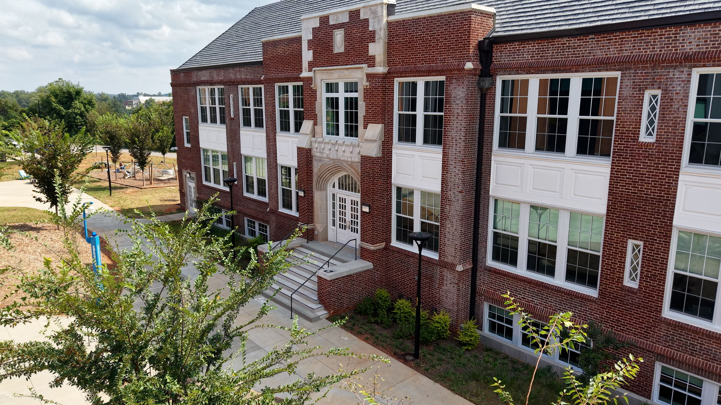 Joiner Hall | Blum Construction